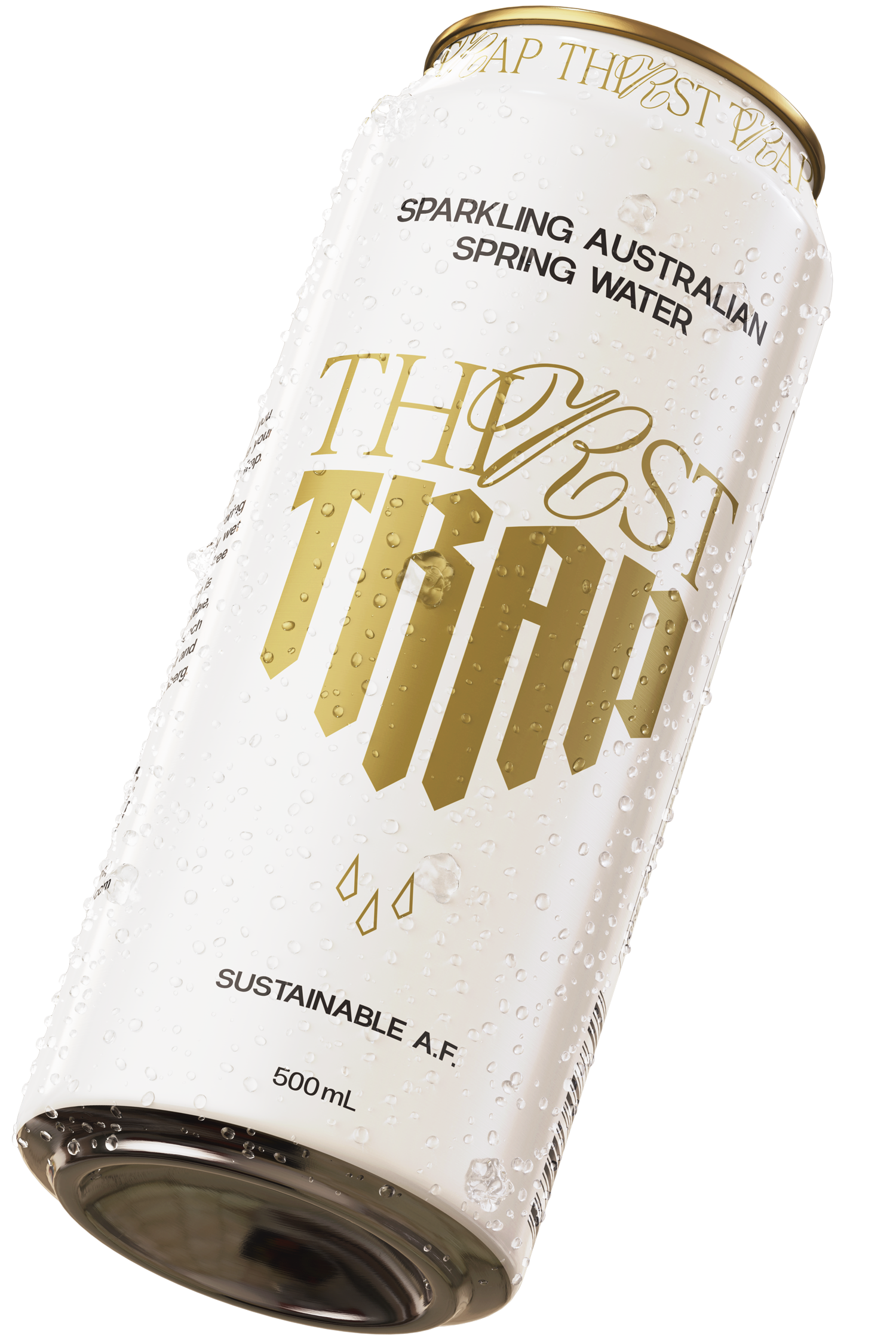 Thirst Trap Canned Water | 100% Made From Australia – THIRST TRAP